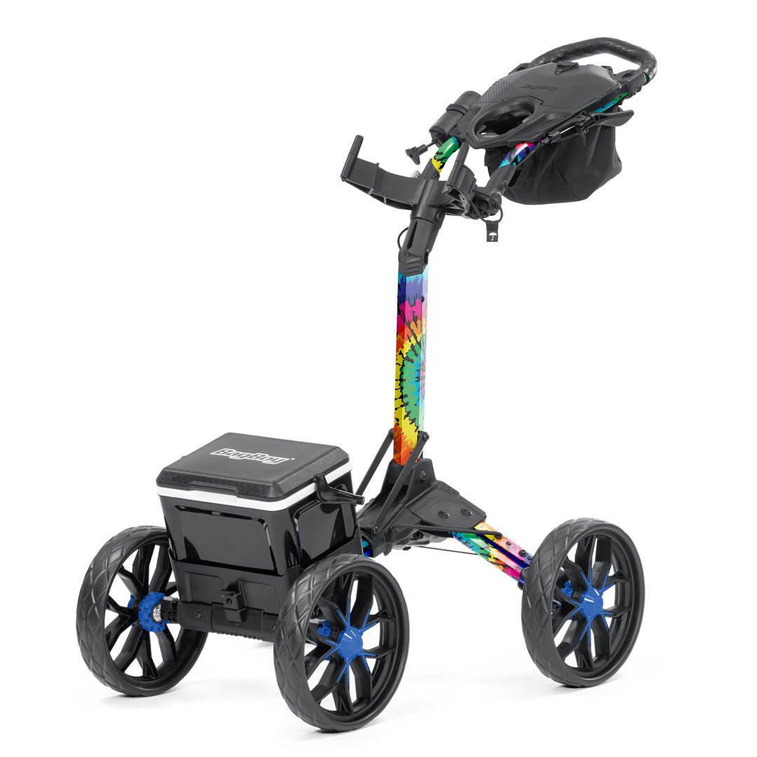 Disc Golf Push Carts – Dynamic Brands