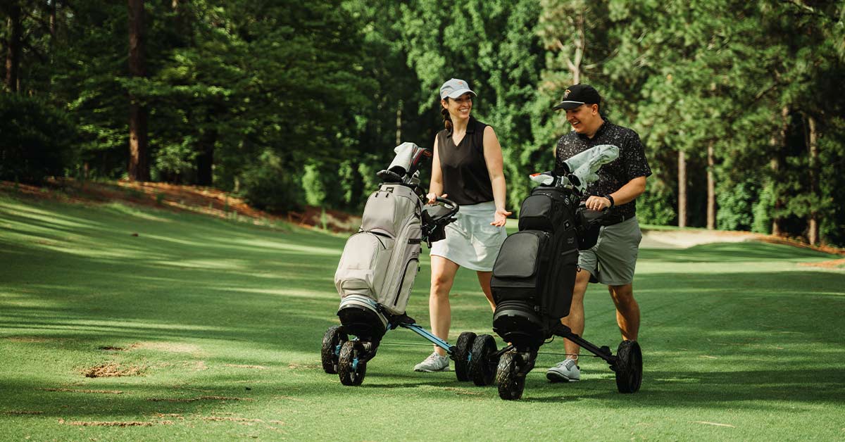 Burton Golf | Premium Golf Bags and Travel Covers – Dynamic Brands