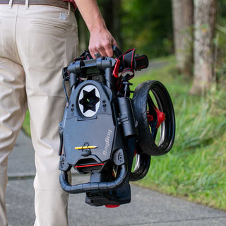 Bag Boy Compact 3 Golf Push Cart – Dynamic Brands