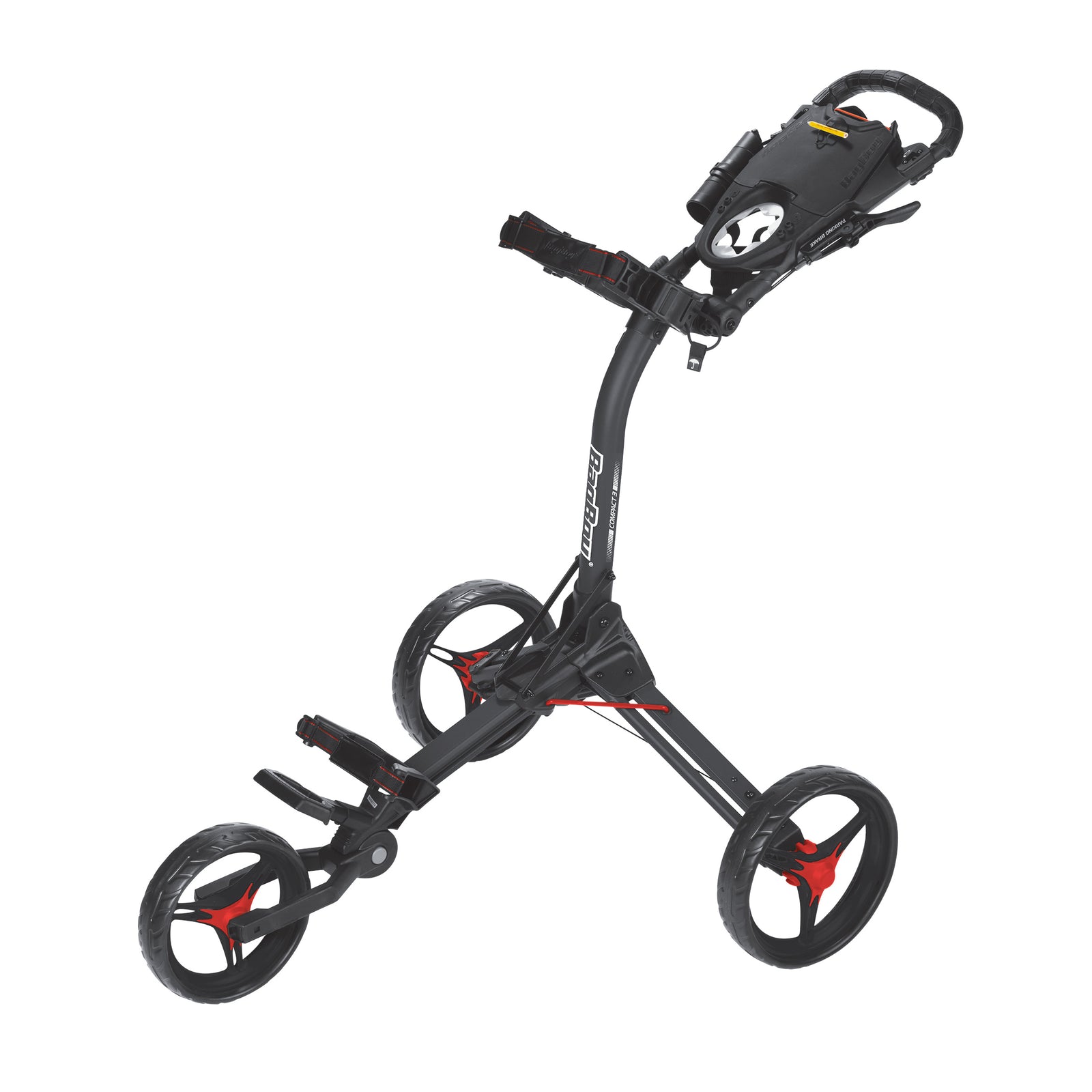 Bag Boy Compact 3 Golf Push Cart – Dynamic Brands