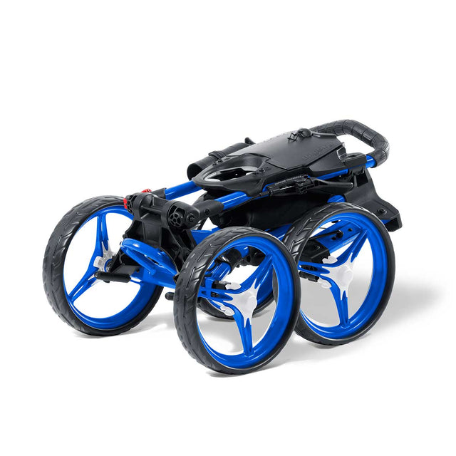 Bag Boy Quad XL Disc Golf Cart – Dynamic Brands