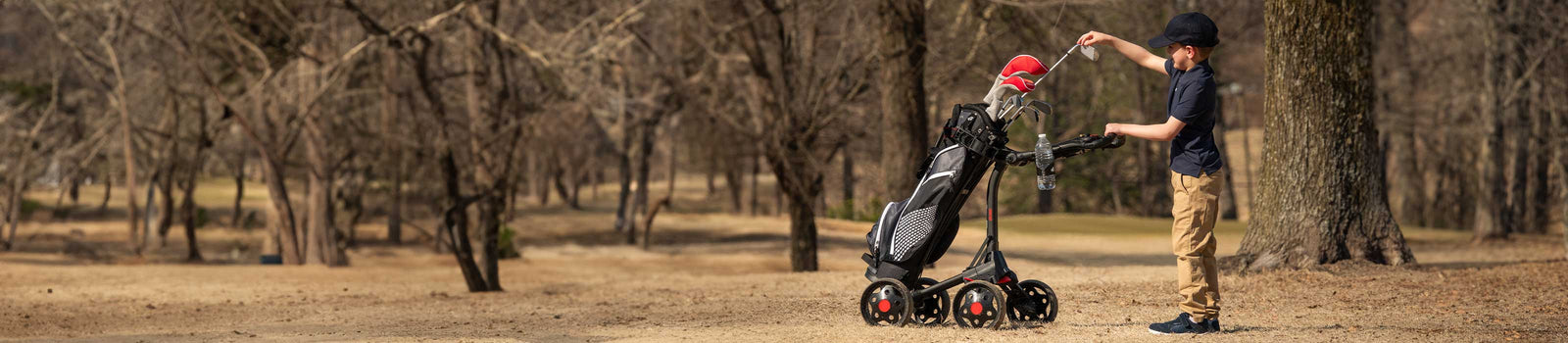 Junior Push Carts – Dynamic Brands