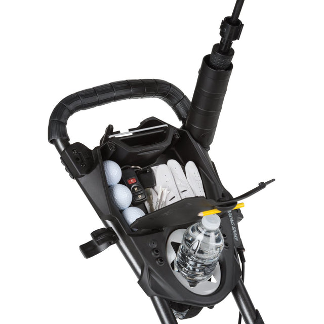 Bag Boy Compact 3 Golf Push Cart – Dynamic Brands